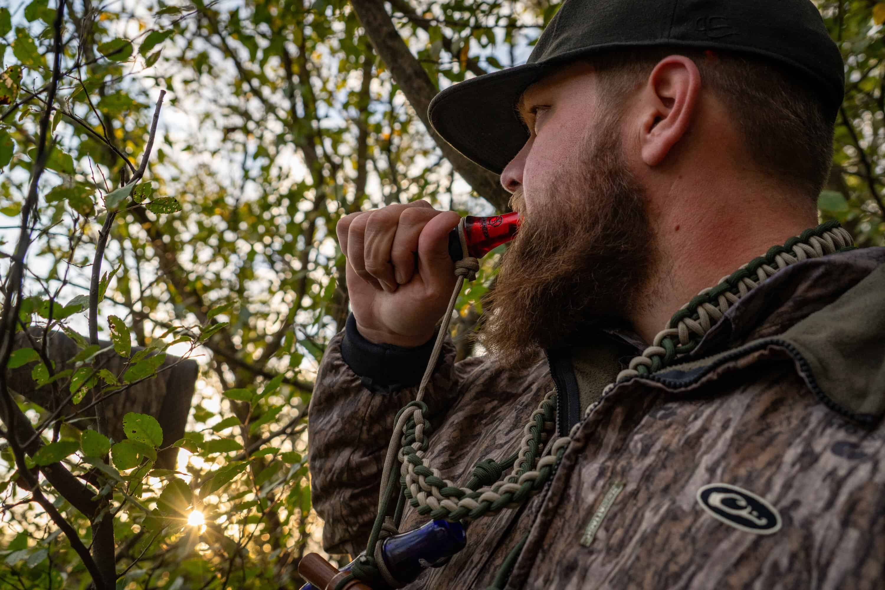 Calls – Cupped Waterfowl