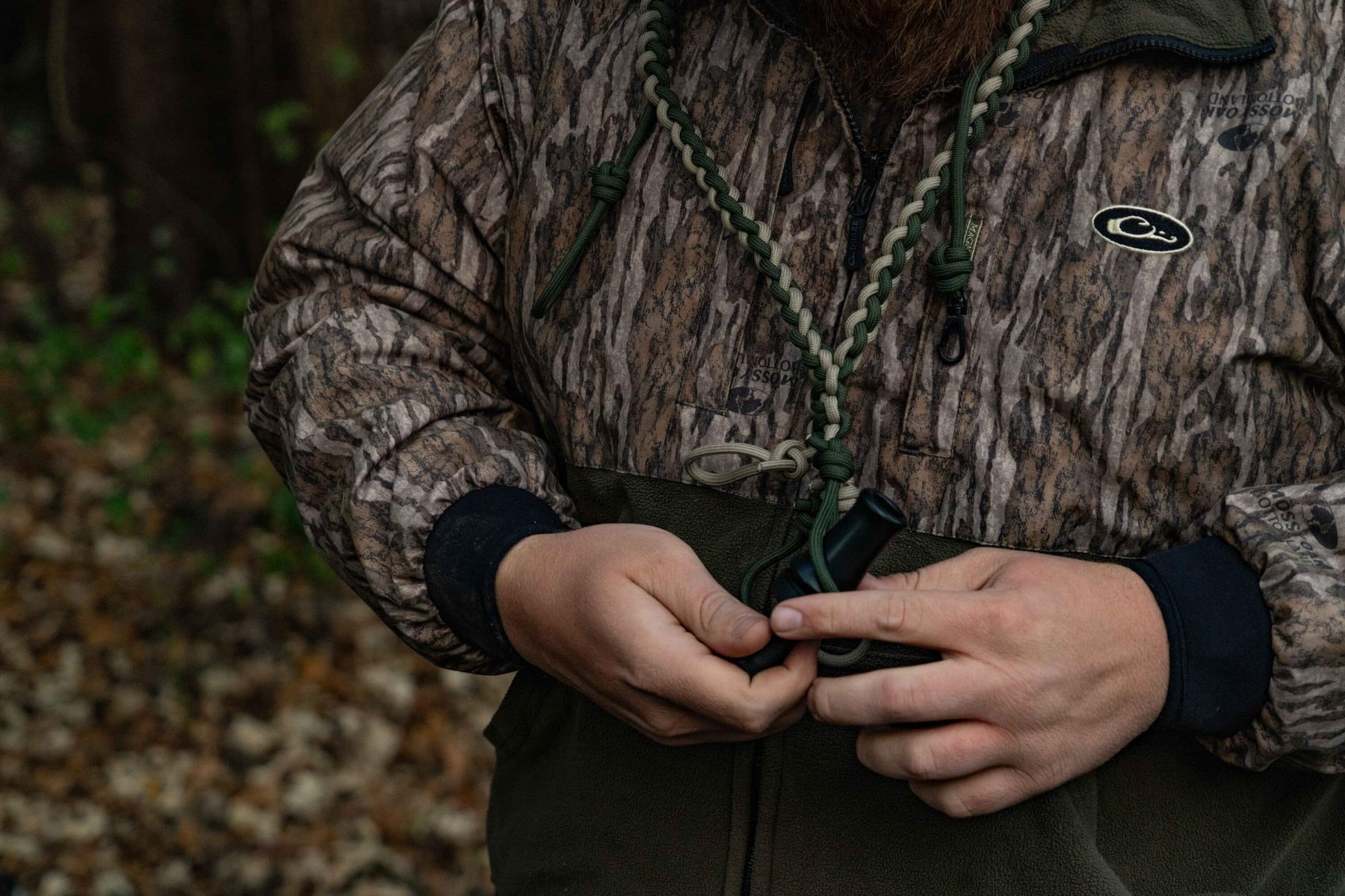 CONTACT – Cupped Waterfowl