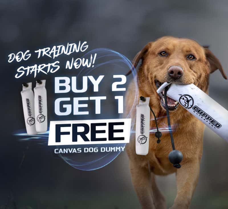 Home - Cupped Waterfowl